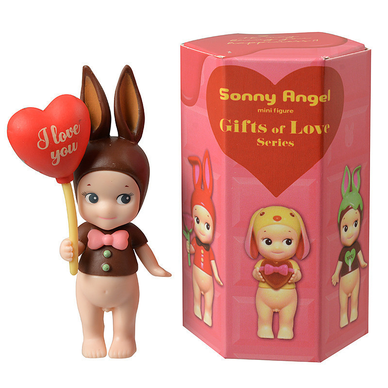 Sonny Angel Blind Box Party Angel Birthday Cake Blind Box Anime Figures ...