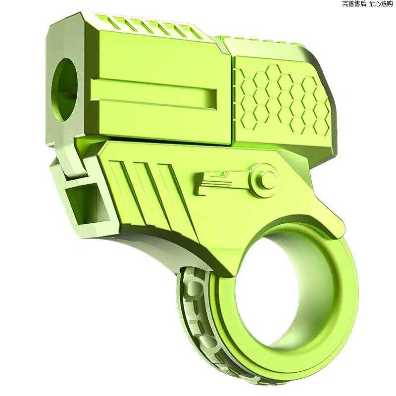 Shell Throwing Children's Soft Bullet Gun Toy Gun Simulation Glock ...