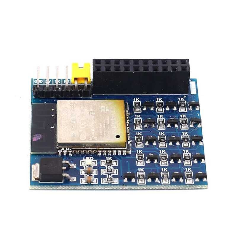379 Wireless WIFI Iot Esp32 Relay Driver Remote Controller 16Ch 16Bit ...