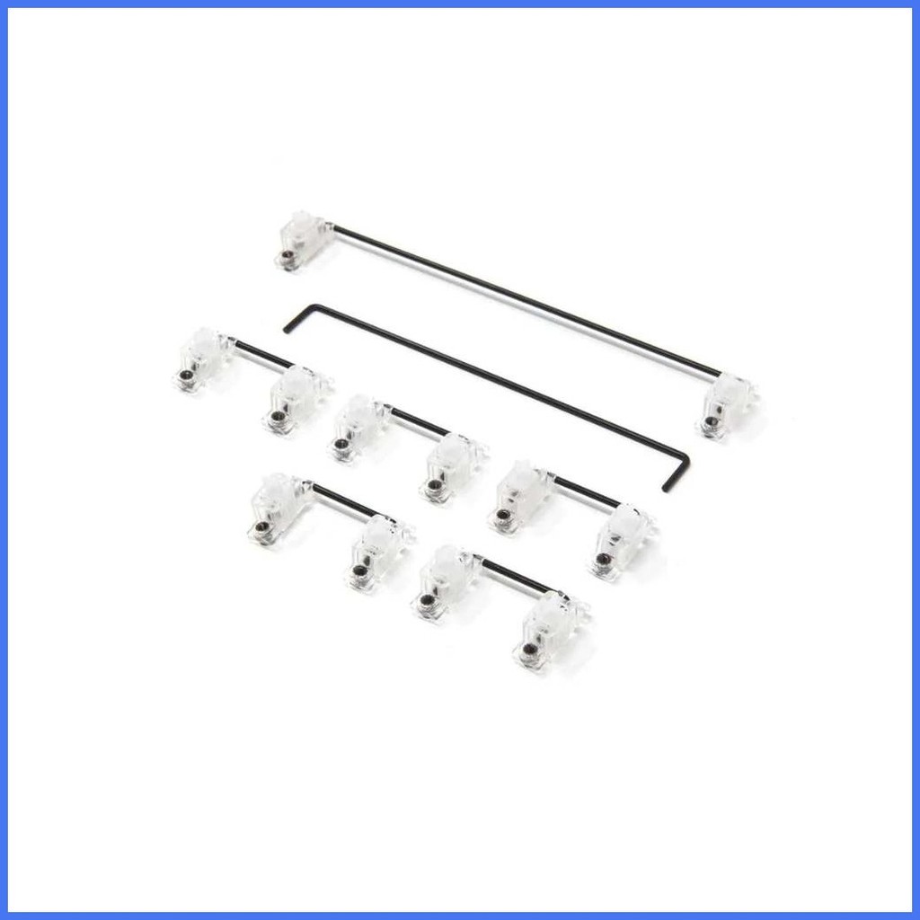 Staebies V2.1 Stabilizers - Mechanical keyboard stabilizer bar | Shopee ...