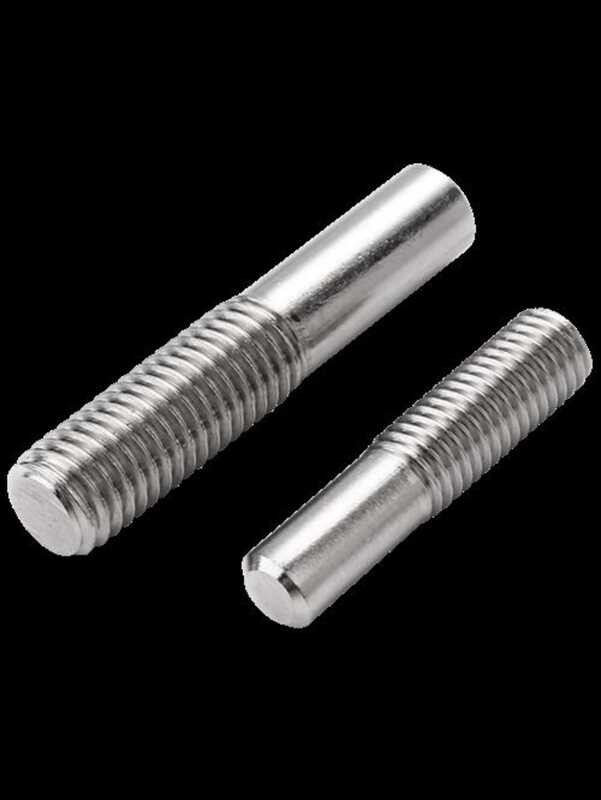 304 manual welding stud GB902.1 welding screw A-type screw spot welding stud electric welding ...