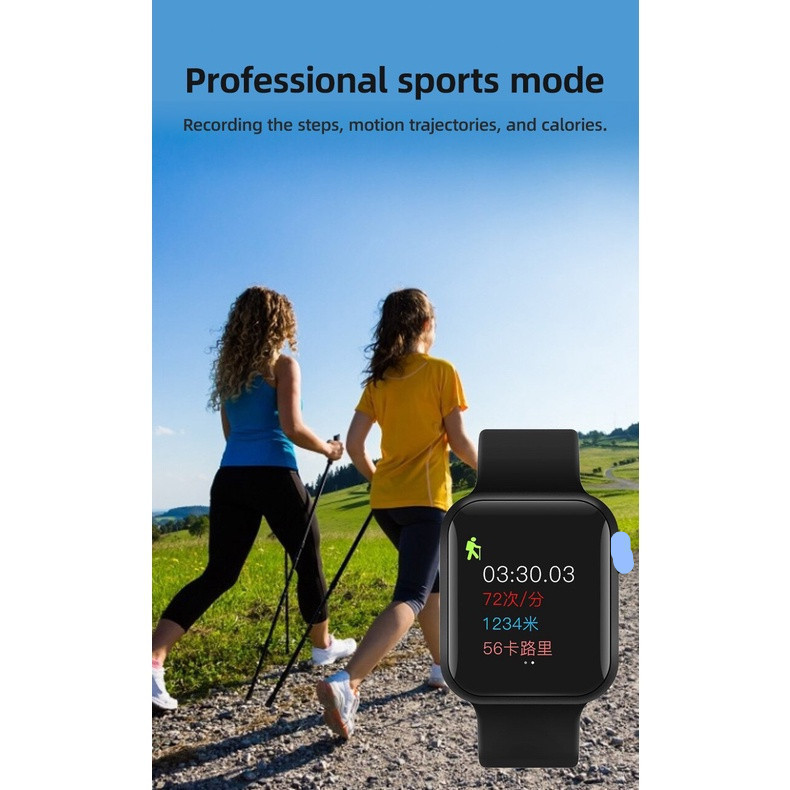 Smart Watch Strap+Bluetooth Headset+Charging plug Wireless Charging ...