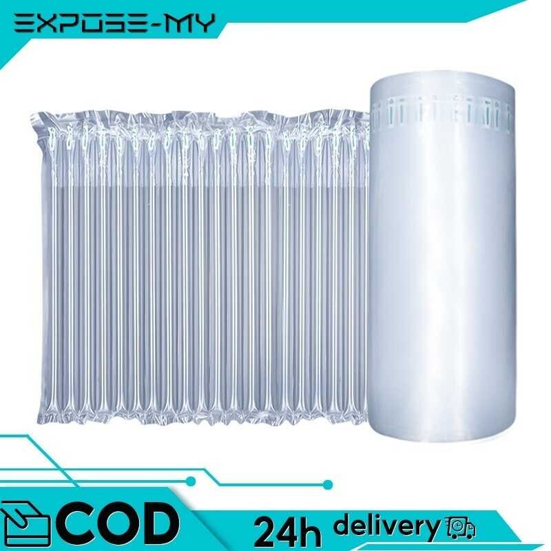 TV & Expose Monitor Wrap Express Packaging Film Thickened Bubble Column ...