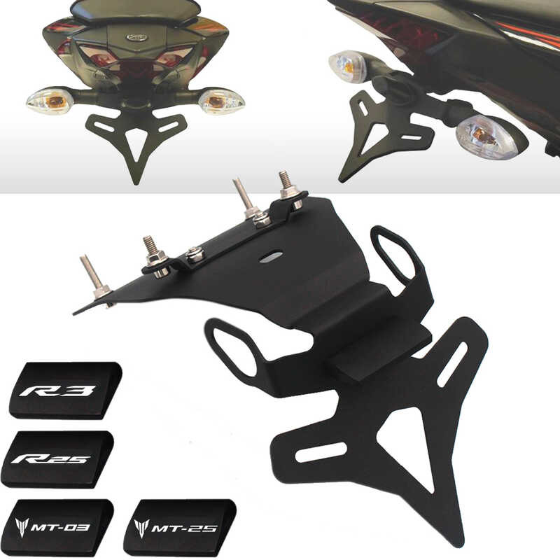 Para 5 kay Yamaha YZF-R3 YZF-R25 MT-25 MT-03 YZF R3 /R25 MT 03/25 MT03 ...
