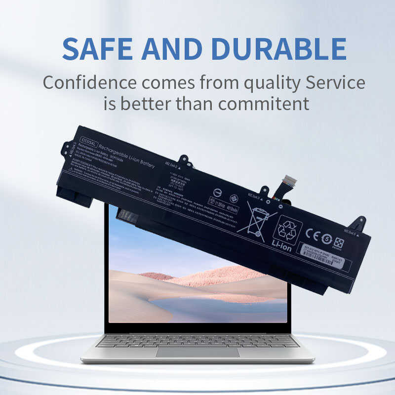 Cc03xl 56Wh Laptop Battery For HP Elitebook 850 855 Zbook FIREFLY 14 G7 ...