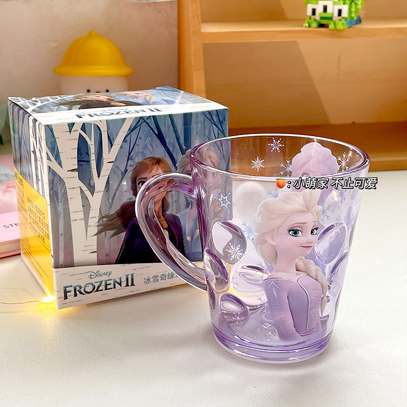 Disney Frozen Cup for Kids Children Toddler BPA Free Cartoon Character ...
