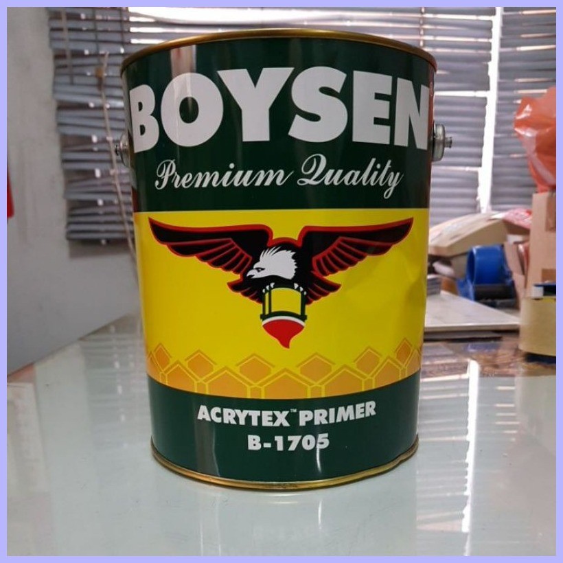 B-1705 BOYSEN ACRYTEX PRIMER | Shopee Philippines