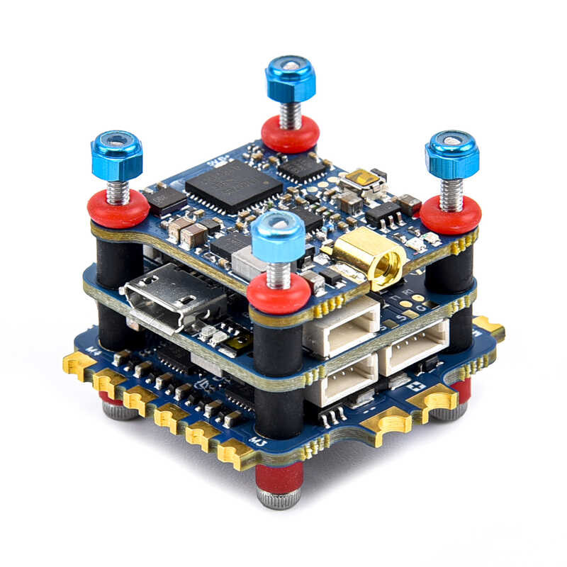 Mini F411 F4 NOXE V3 / Aocoda-Rc F7 Flight Control & 35A ESC - Stack ...