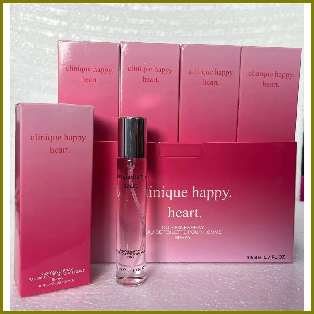 ∵ ╯ ─ 30ml Mini Perfume US Tester EAU DE PARFUM For Men Women Long ...