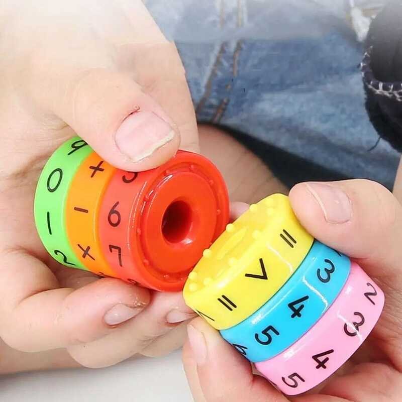 Math Axis Magnetic Mathematics Digital Math Magnetic Block Learning ...