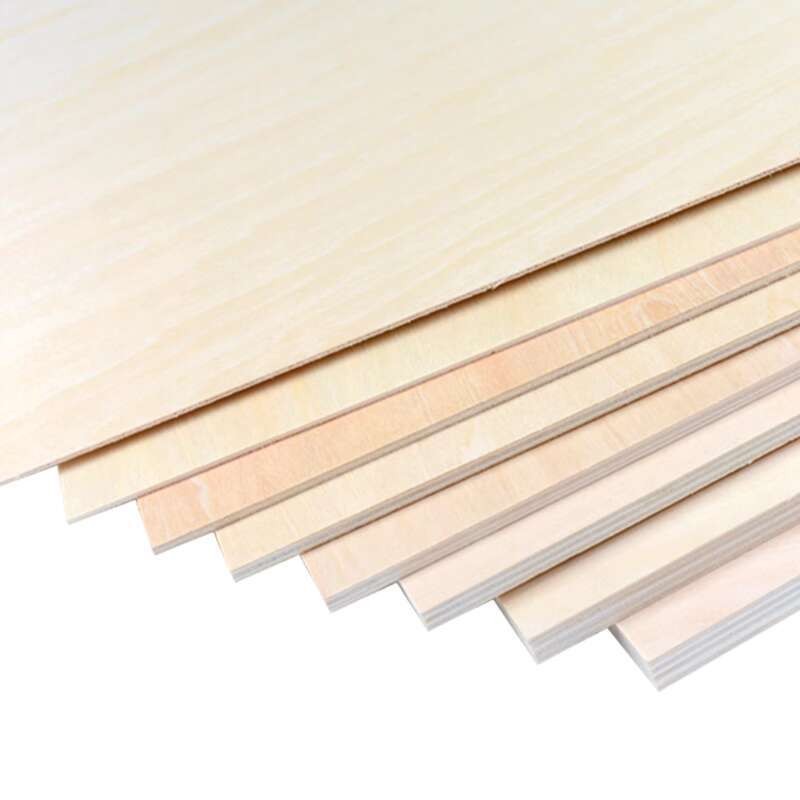 Three panel models of material DIY handmade solid oak small wood sheet ...