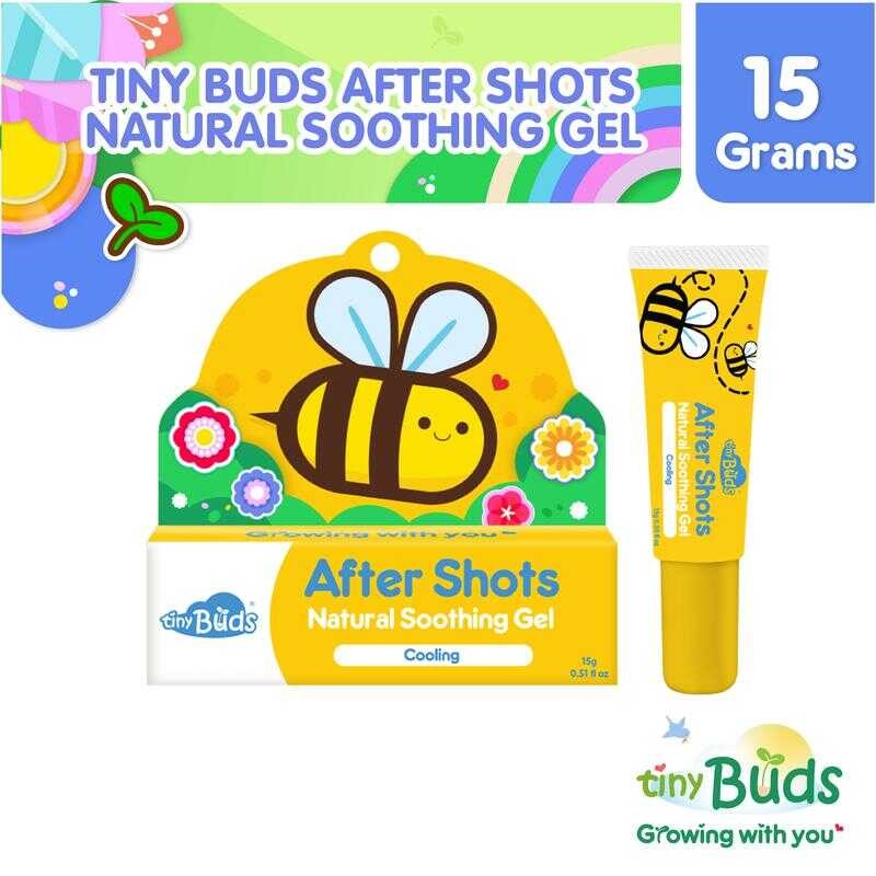 Tiny Buds After Shots Baby Soothing Gel (15g) | Shopee Philippines