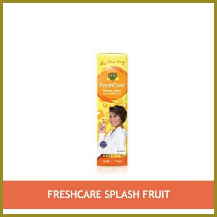 IMP FRESHCARE FRESH CARE WIND OIL MINYAK ANGIN AROMATHERAPY SPLASH ...