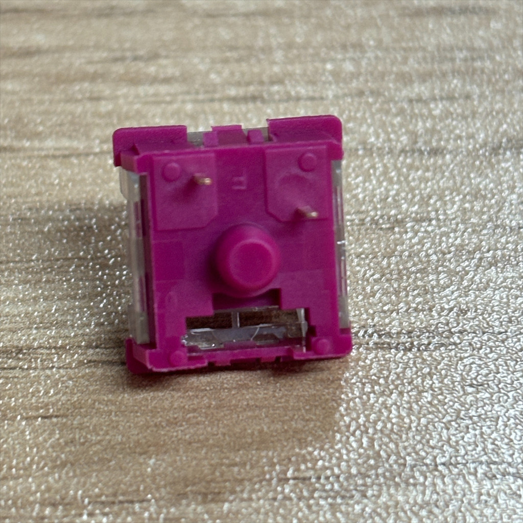 AKKO Wine Red Switch Linear 3pin MX 10PCS DIY Hot Swappable Factory ...