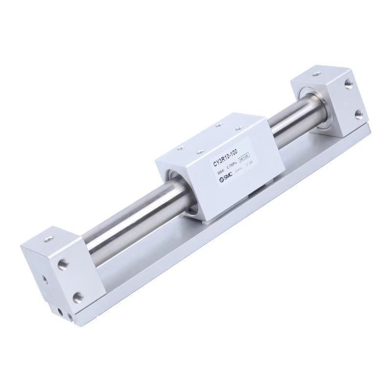 SMC magnetic coupling rodless cylinder CY1R/CY3R15/20/25/32/40/50-100 ...