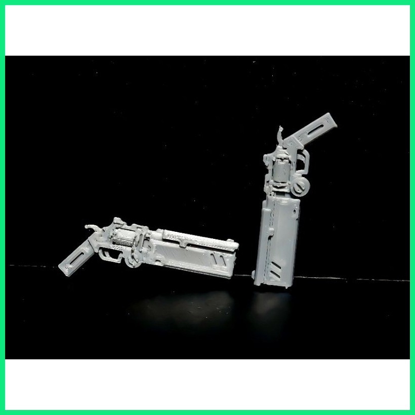 § 1/12 SHF, Figma Scale | Trigun Stampede Revolver Weapon Accessories ...