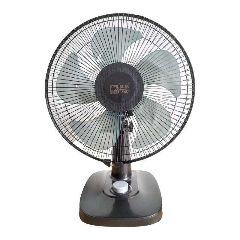 Camel electric household desk light sound dormitory large fan ...
