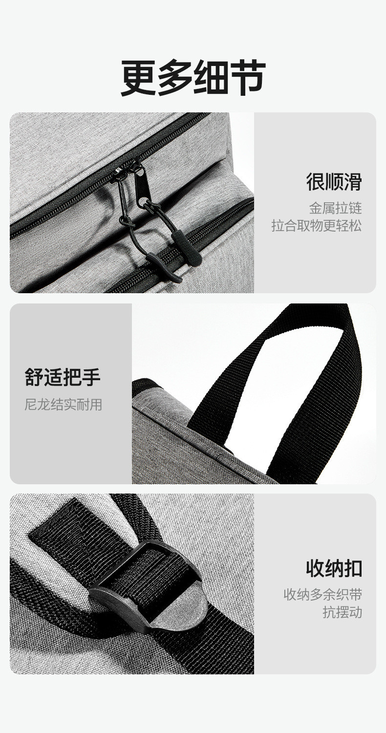 COD Lightweight and large capacity backpack laptop bag, 15.6-inch ...