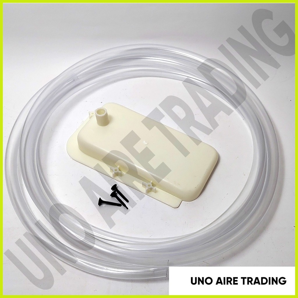 ⭐ ۞ Drain Pan ( Small and BIG ) with SCREW and HOSE for Window Type ...