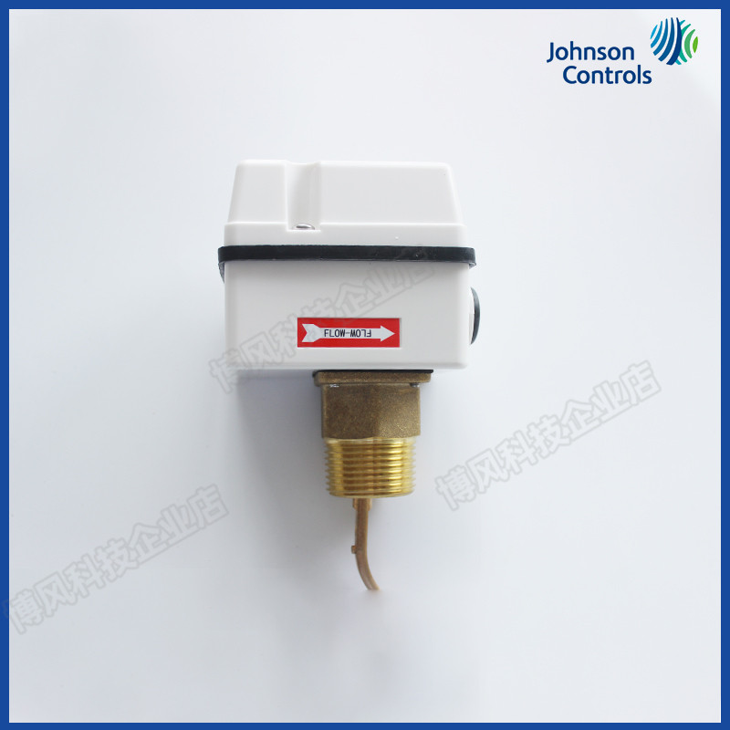 Authentic Johnson FS80-C Target Water Flow Switch Central Air ...