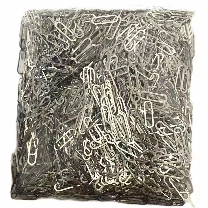 1-20Pcs Universal Mobile Phone sim ejector tool Eject Sim Card Tray ...