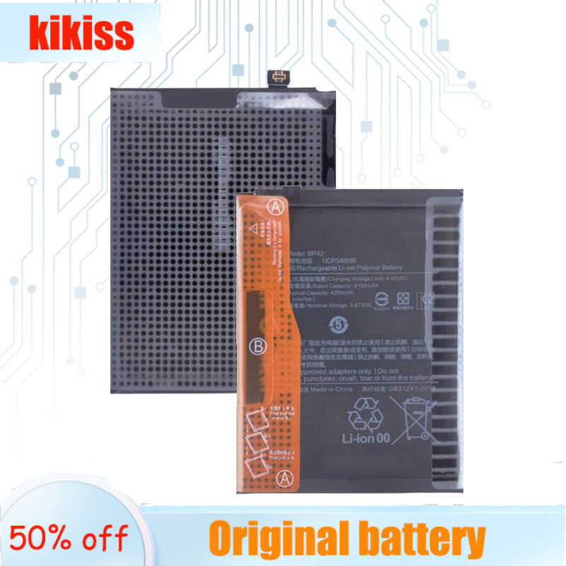 Xiaomi Mi 11 Mi11 Lite 11Lite BP42 Original Battery 4250mAh | Shopee ...