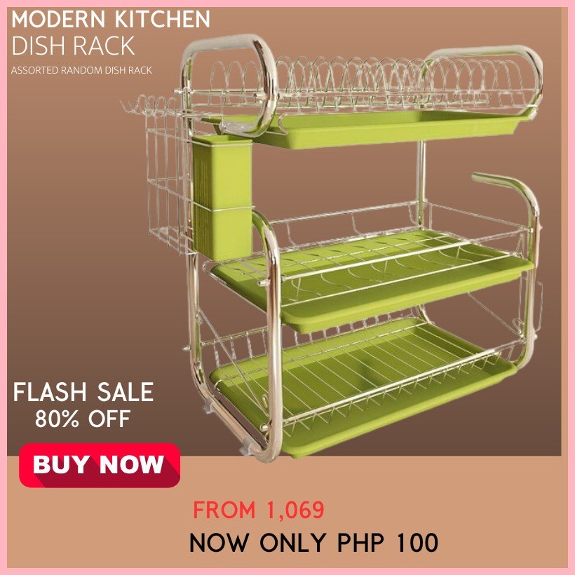 ⭐ ♀ dish rack with cover and drainer Dish Cabinet Kitchen Organizer ...