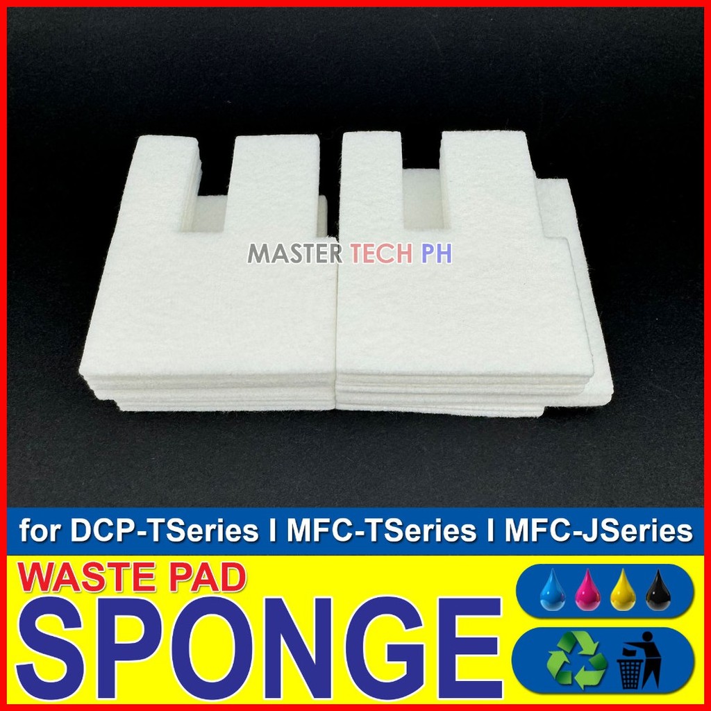 Waste Ink Tank Pad Sponge for Brother DCP T310 T420W T510W T520W T710W ...
