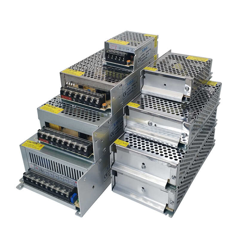 3V AC DC 9V 15V 18V 36V 48V 1A 2A 3A 5A 6A 8A 10A - 60A Transformer ...