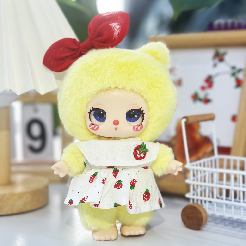 Lilia Lucky Cat dress various styles of dresses Lilia dresses Dolls ...