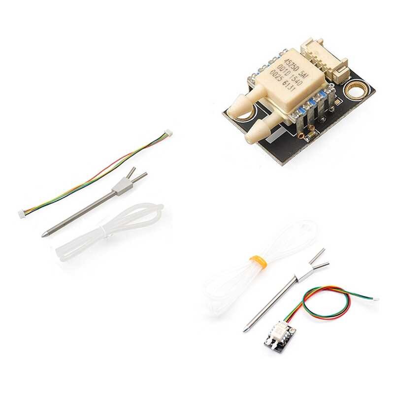 Ec9 Digital Airspeed Sensor Set Differential PITOT Pitot Tube Air Speed ...