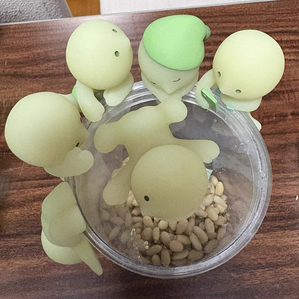 SMISKI Mini Figure Smiski Living Series Blind Box Christma Toys Gift ...