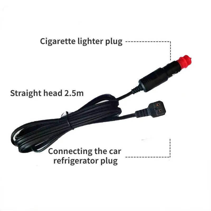 Sa Para Alpicool Refrigerator 220V Power Charging Cable Accessories Car ...