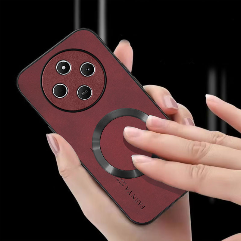 Casing infinix NOTE 40 infinix NOTE 40 PRO Phone case Anti vibration magnetic suction ring ...