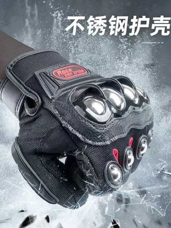 Fighting Finger Tiger Four Finger Fist Set, Legitimate Self Defense ...