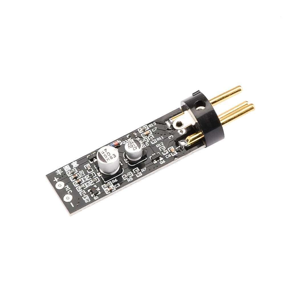 Circuit Microphone Board 48V Phantom Power Condenser Electret Capacitor ...
