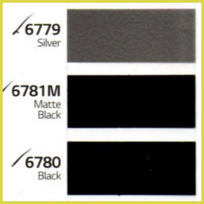 ∟ Vinyl Matte Sticker LG Korea Outdoor Decal (1ft x 4ft) | Shopee ...