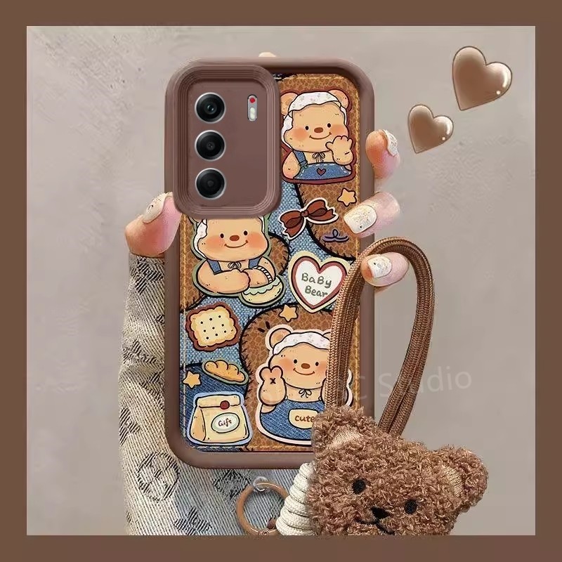 Casing Tecno Camon 40 Pro Premier 4G 5G Phone Case New Design Cute ...