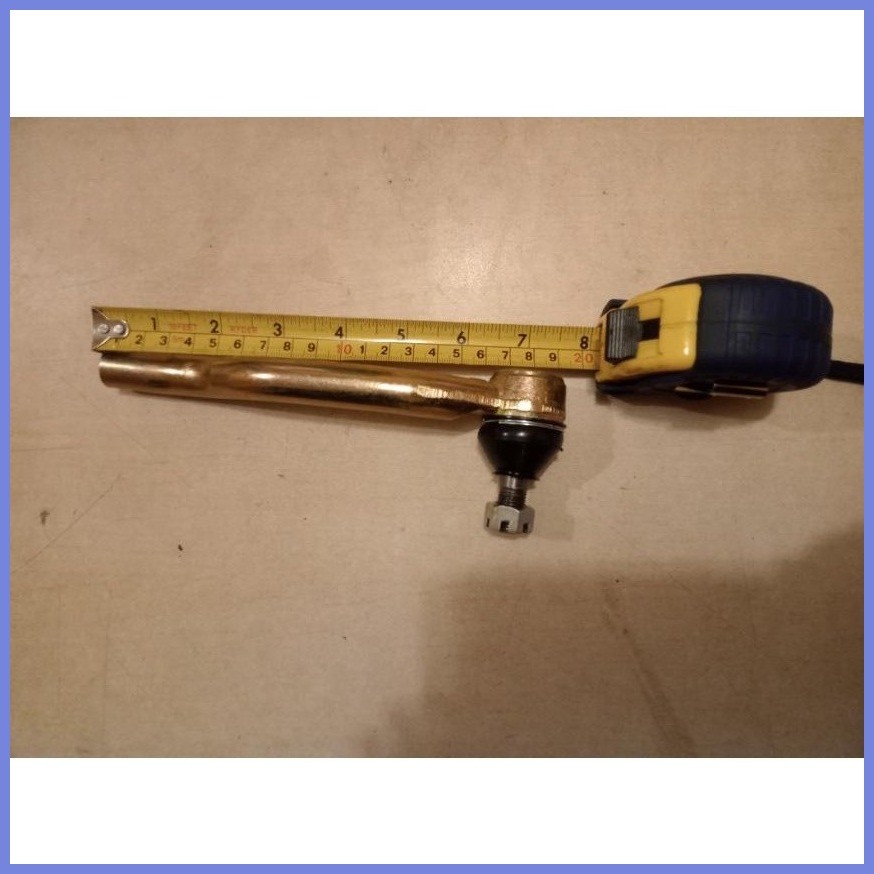 ஐ Suzuki Transformer K6A Tie Rod End DA52 DA62 DA63T DA64V DA64W DA17V ...