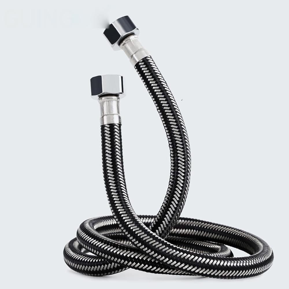 Universal double-ended hose 50/60/80/100 Hardware SUS 304 Rigid Supply ...