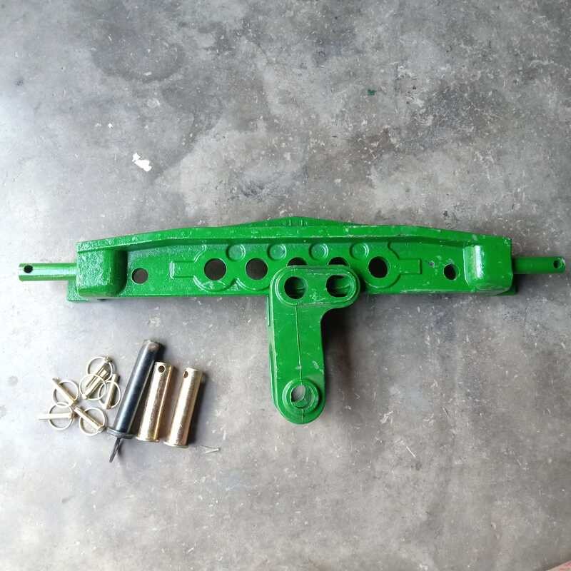 Dongfanghong John Deere Foton Lovol Leopard Tractor Hook Suspension ...