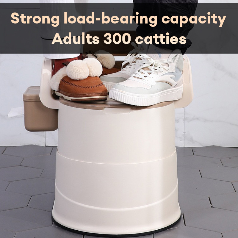 SHAYNE Portable Toilet Arinola for Adult Elderly Pregnant Patient ...