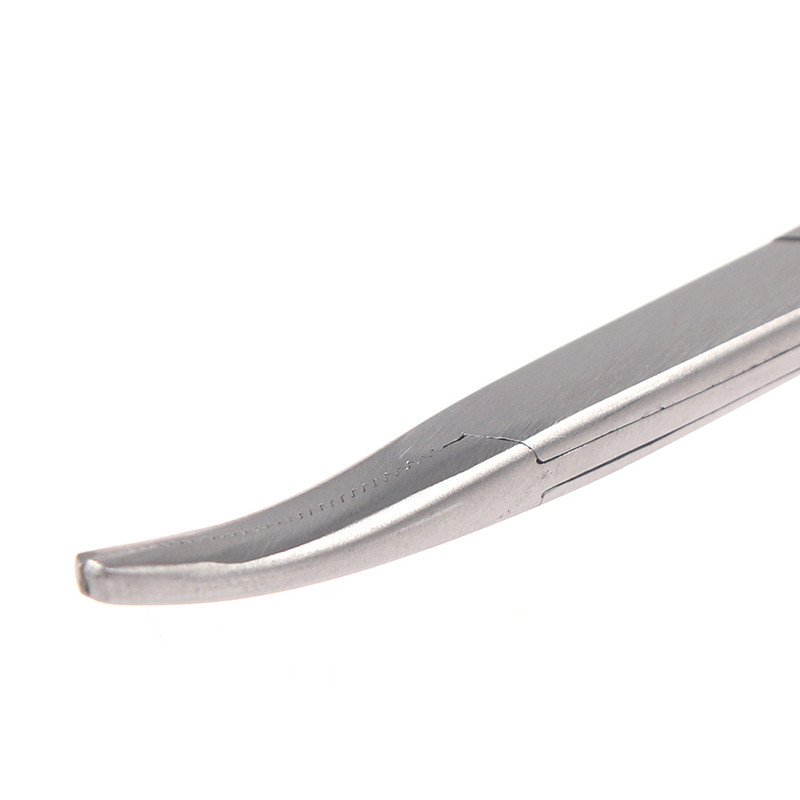 Dental Oral Modelling Tissue Clamp Hemostatic Forceps Suture Kit ...