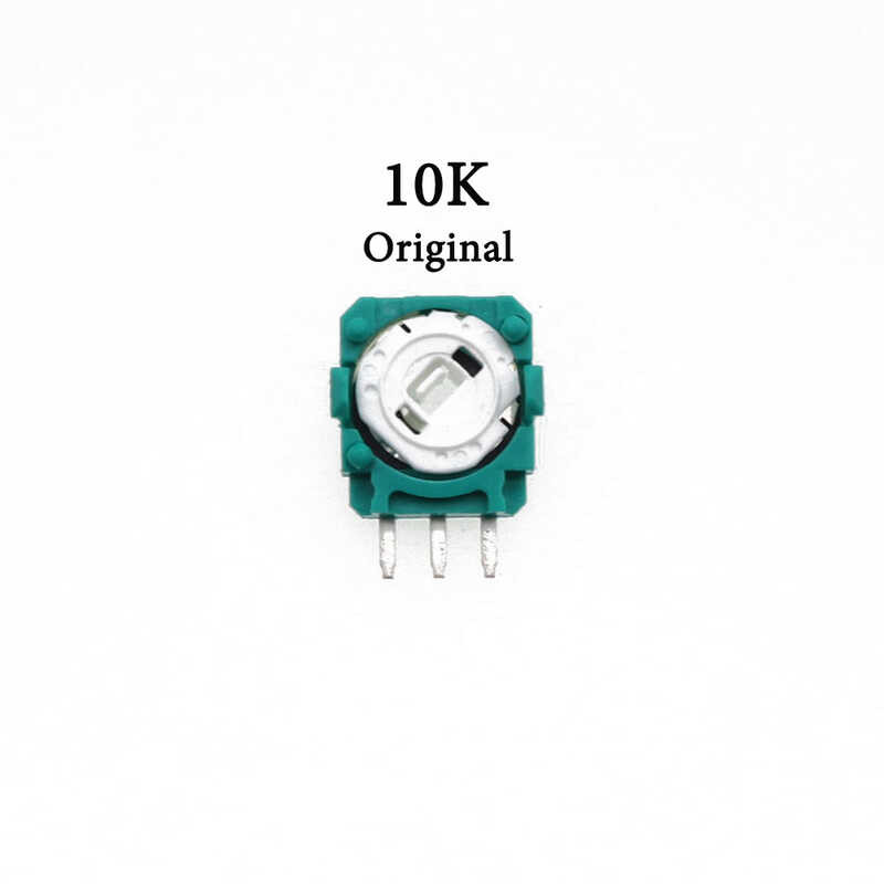 D62 10Pcs Ps5 Ps4 Controller 3D Analog Joystick Micro Switch Sensor ...