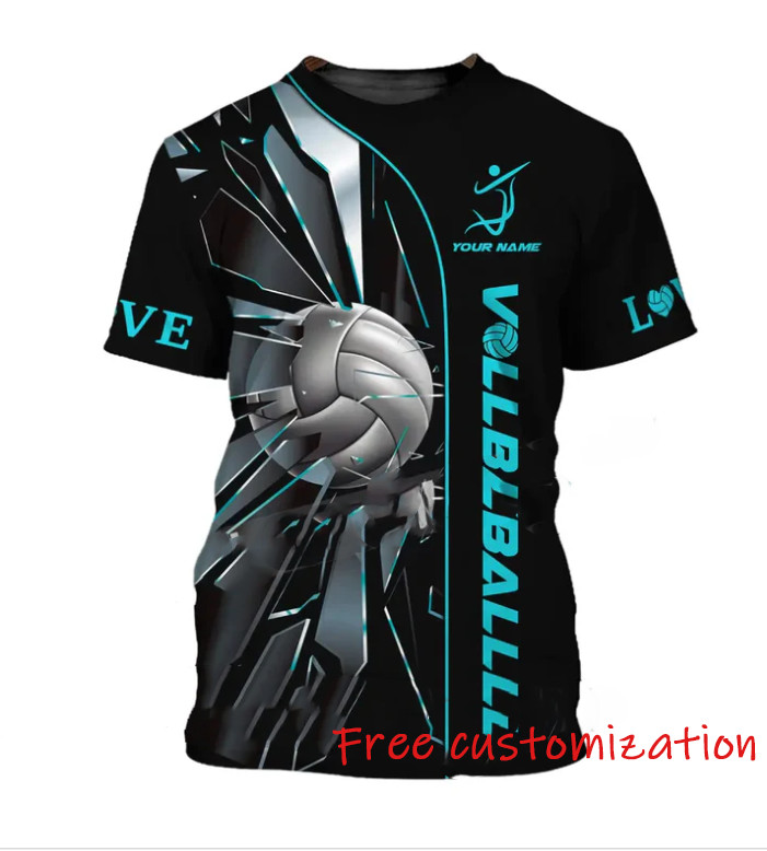 Edward Store--Free custom name and number volleyball uniforms for men ...