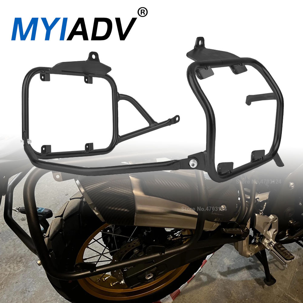 Stainless Steel Luggage Rack For VOGE 500 525 DSX 500DSX 525DSX 2023 ...