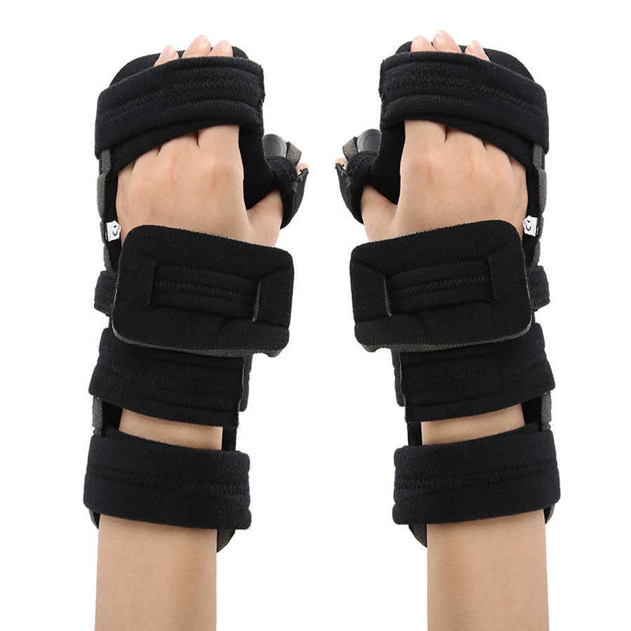 Hand Fracture Fixed Finger Corrector Spt Stroke Hemiplegia ...