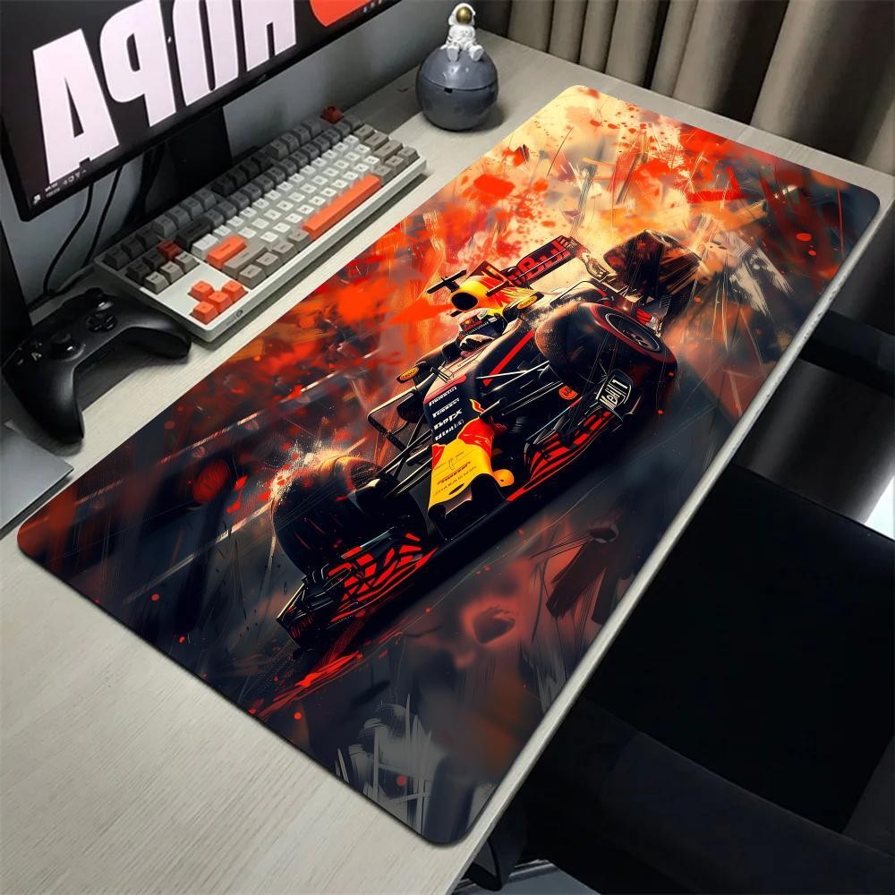 Formula 1 Racing F1 Mouse Pad High Quality Natural Rubber Mouse Pad The ...