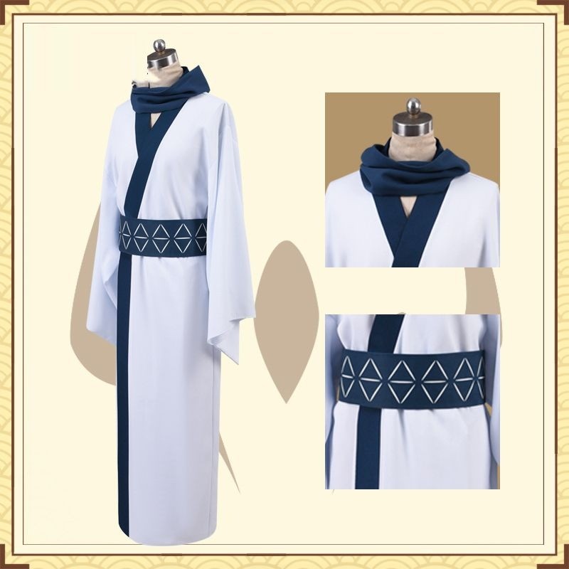 ZST Jujutsu Kaisen Cosplay Costumes Ryomen Sukuna Outfits Japan Kimono ...