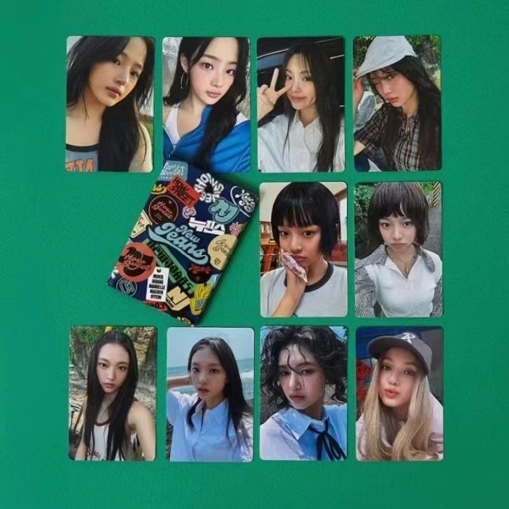 NWJNS How Sweet POP-UP Store Photocard Set Brand New Sealed | Shopee ...